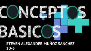 CONCEPTOS BASICOS at emaze Presentation