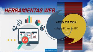 Herramientas Web at emaze Presentation