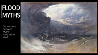Flood Myths at emaze Presentation