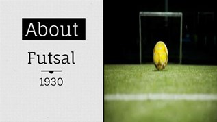 Futsal History at emaze Presentation