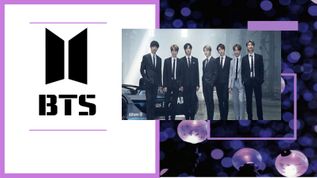 Bts at emaze Presentation