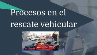 Procesos en el rescate vehicular at emaze Presentation
