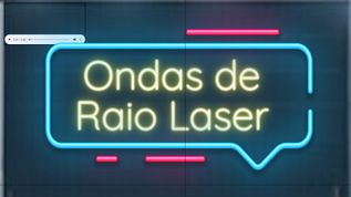 Ondas de Raio Laser at emaze Presentation