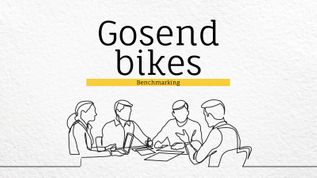 Gosend bikes at emaze Presentation