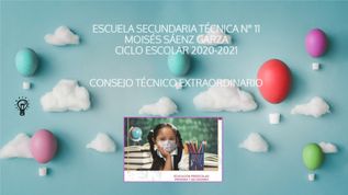ENCUADRE CTE EXTRAORDINARIO TEC.11 at emaze Presentation