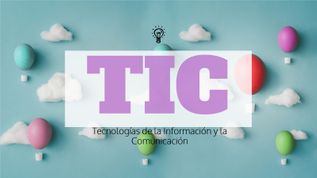 TIC at emaze Presentation