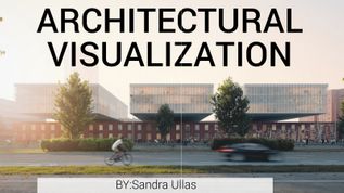 Architectural Visualization at emaze Presentation