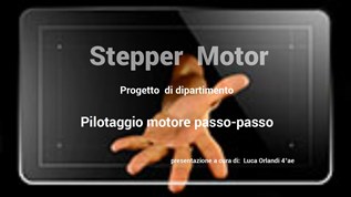 stepper motor at emaze Presentation