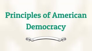 Principles of American Democracy at emaze Presentation