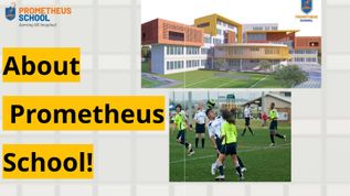 Prometheus School at emaze Presentation