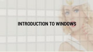 Introduction to windows.pptx at emaze Presentation