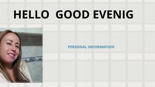 HELLO at emaze Presentation