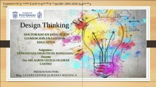 Design Thinking at emaze E-Card