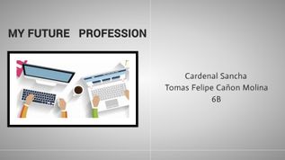 MY FUTURE at emaze Presentation