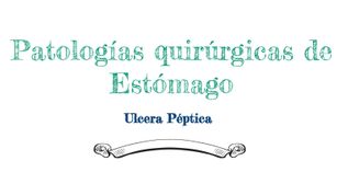 ulcera peptica completa copy1 copy1 at emaze Presentation