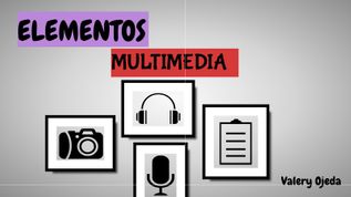 Elementos multimedia VALERY OJEDA at emaze Presentation