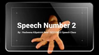 Speech Number 2 powerpoint.pptx at emaze Presentation