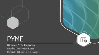 PYME at emaze Presentation