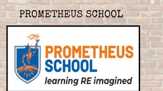 Prometheus school at emaze Presentation