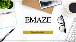 EMAZE at emaze Presentation