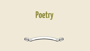 Poetry at emaze Presentation