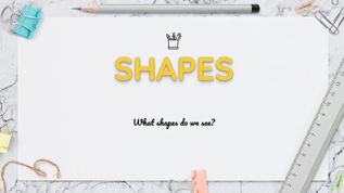 SHAPES at emaze Presentation