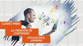 Claves de Contenido Eficaz de Elearning at emaze Presentation