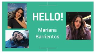 HELLO! at emaze Presentation