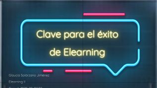 Elearning at emaze Presentation