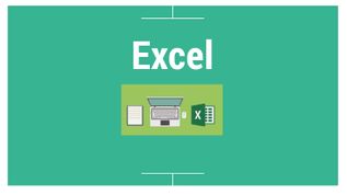 Excel at emaze Presentation
