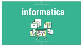 informatica at emaze Presentation