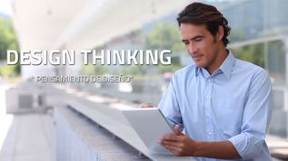 DESIGN THINKING at emaze Presentation