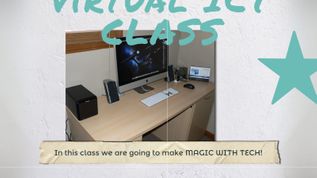 virtual ICT Class at emaze Presentation