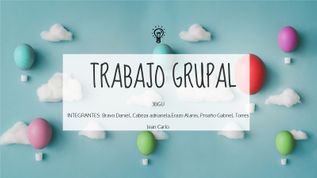 trabajo grupal at emaze Presentation