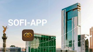 Sofi App at emaze Presentation