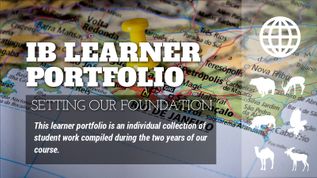 IB Learner Portfolio at emaze Presentation