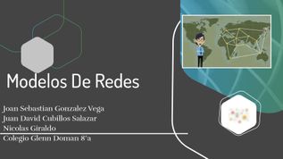 Modelos De Redes at emaze Presentation