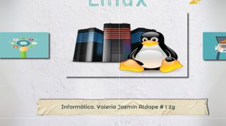 Linux at emaze Presentation