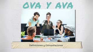 OVA Y AVA at emaze Presentation