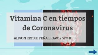 Alison Peña at emaze Presentation