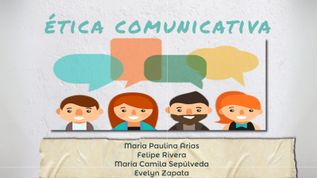 ética comunicativa at emaze Presentation