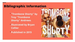 Trombone Shorty at emaze Presentation