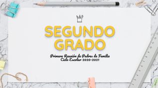 SEGUNDO GRADO at emaze Presentation