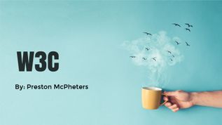 W3C at emaze Presentation