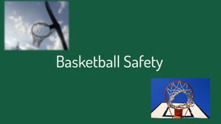 Basketball Safety at emaze Presentation