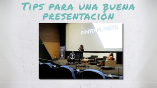 Tips para una buena presentación at emaze Presentation