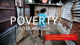 poverty in nicaragua at emaze Presentation
