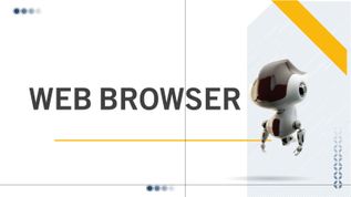 WEB BROWSER at emaze Presentation