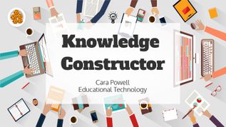 E-Learning at emaze Presentation