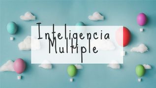 Inteligencia Multiple at emaze Presentation